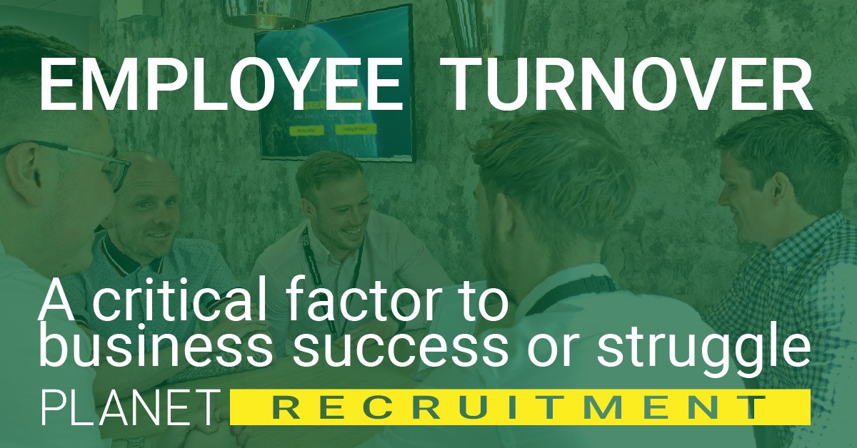 Employee Turnover: A critical factor to business success or struggle